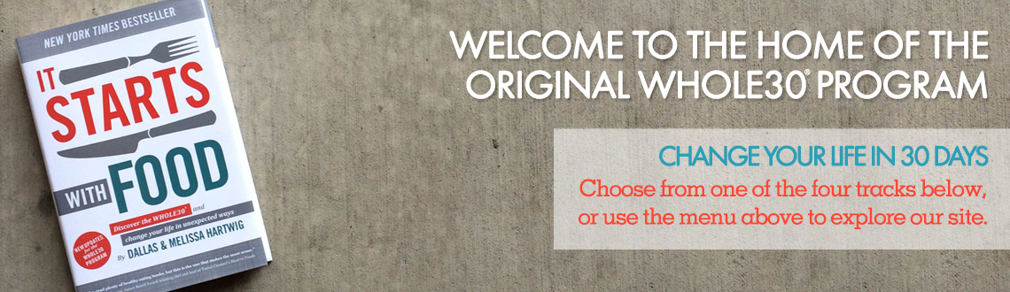 The Whole30® Program - As featured in the New York Times bestselling ...