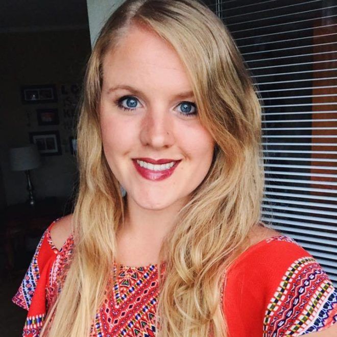 These Buffalo Chicken Kabobs are the perfect Whole30 grill meal