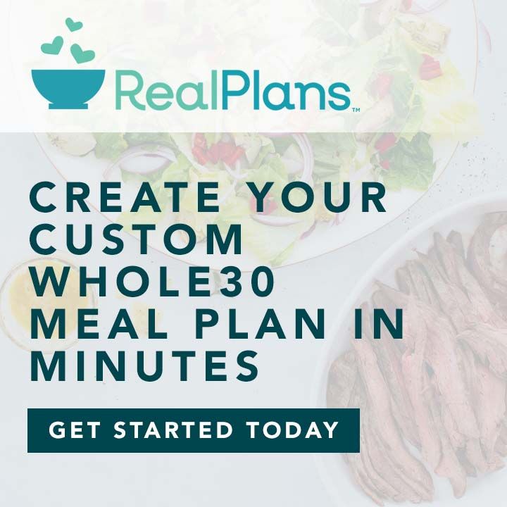 The Original Whole30 Program