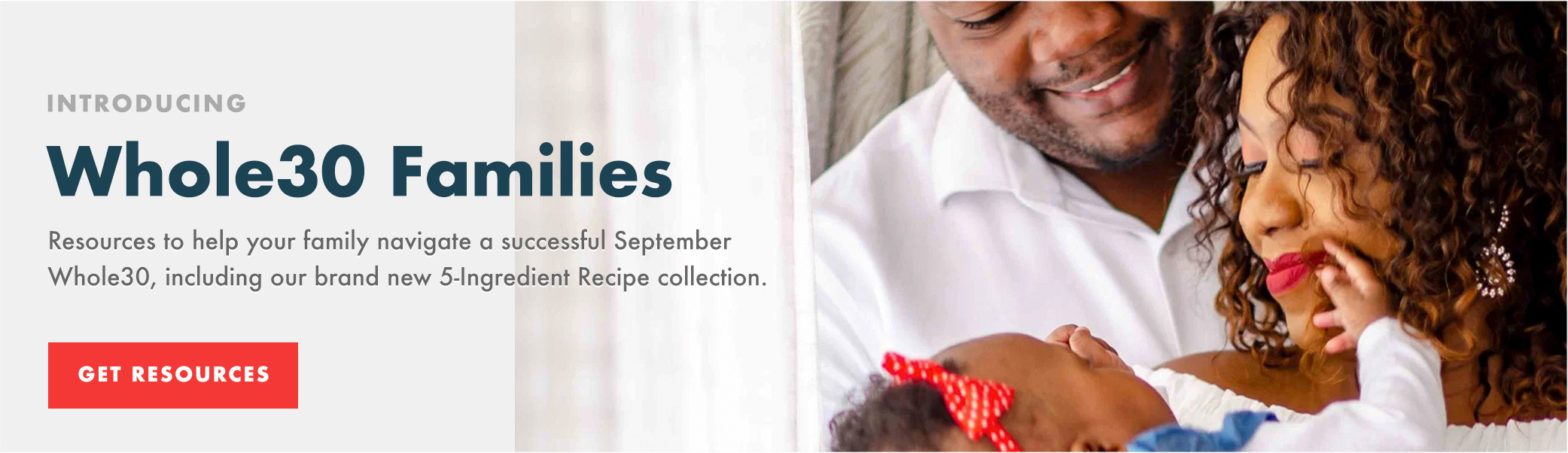 The Original Whole30 Program