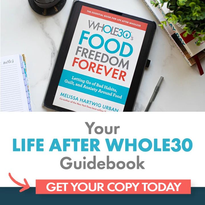 Weight Loss on Whole30 - The Whole30® Program