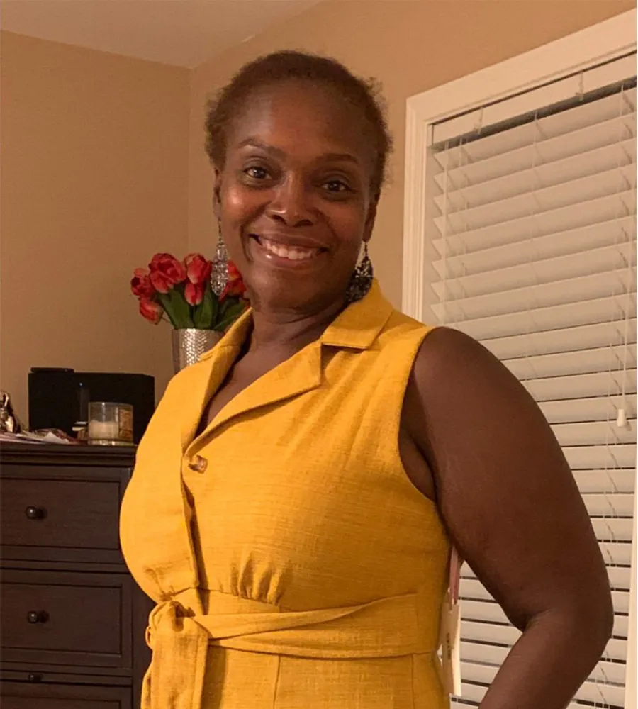 My family needs me and I choose to be healthy: Jakelia's Story