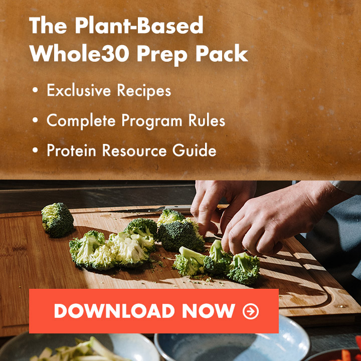 The Plant-Based Whole30 Rules - The Plant-Based Whole30 Program