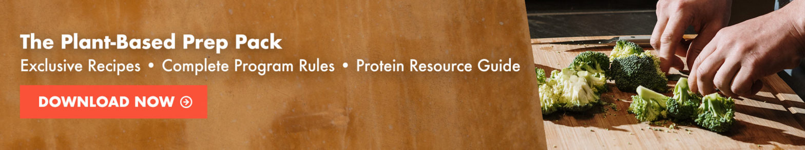 The Plant-Based Whole30 Rules - The Plant-Based Whole30 Program