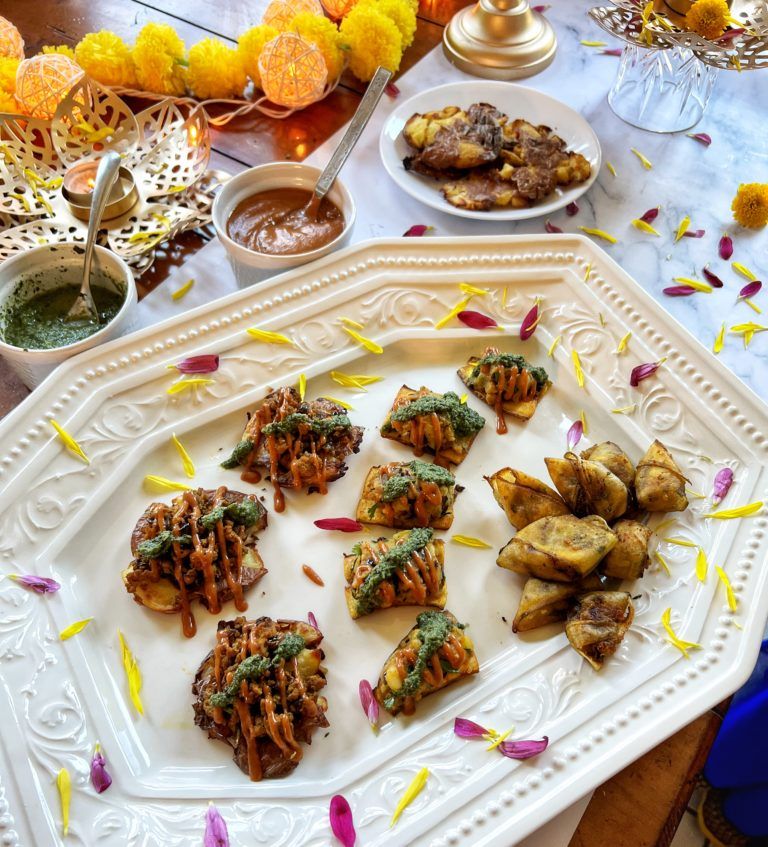 Whole30 Samosa Bites, 3 Ways - The Whole30® Program