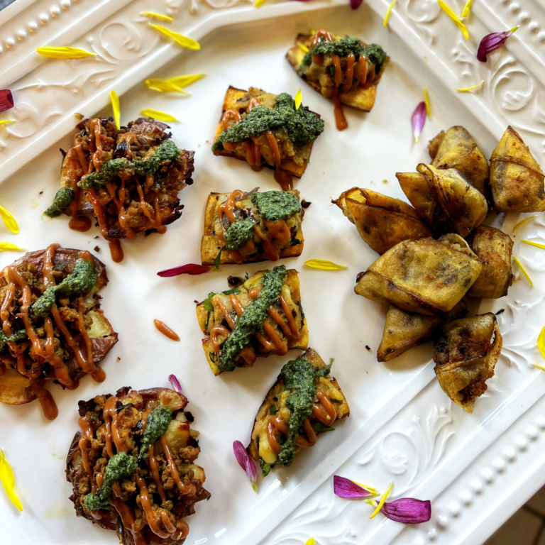 Whole30 Samosa Bites, 3 Ways - The Whole30® Program
