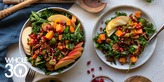 Warm Harvest Salad - The Whole30® Program