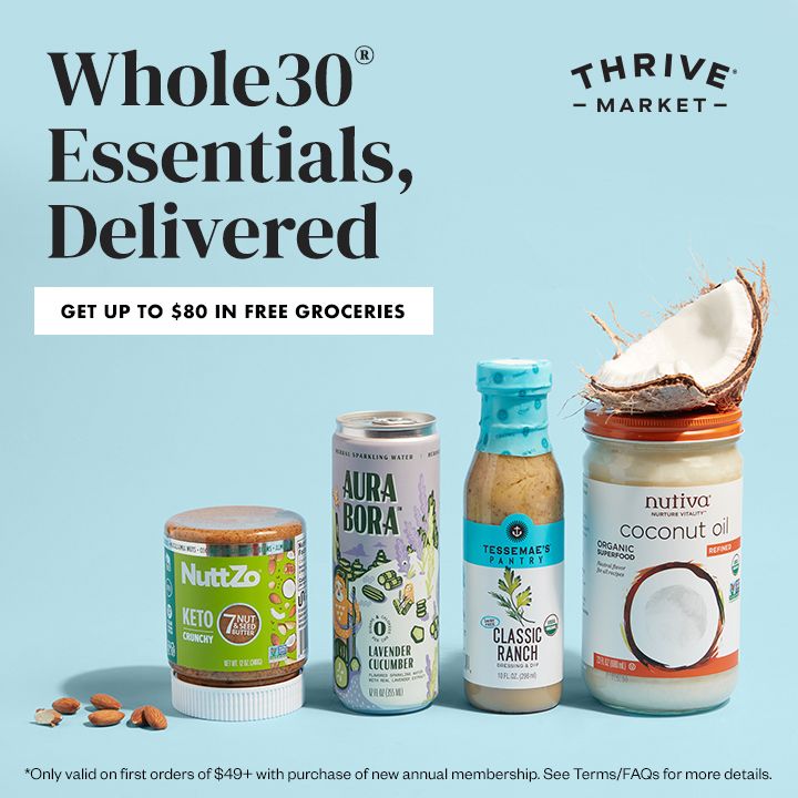 The Original Whole30 Program