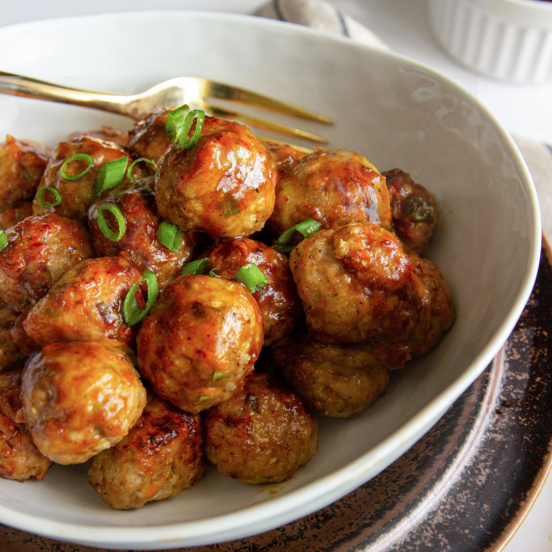 Egg Roll Meatballs - The Whole30® Program