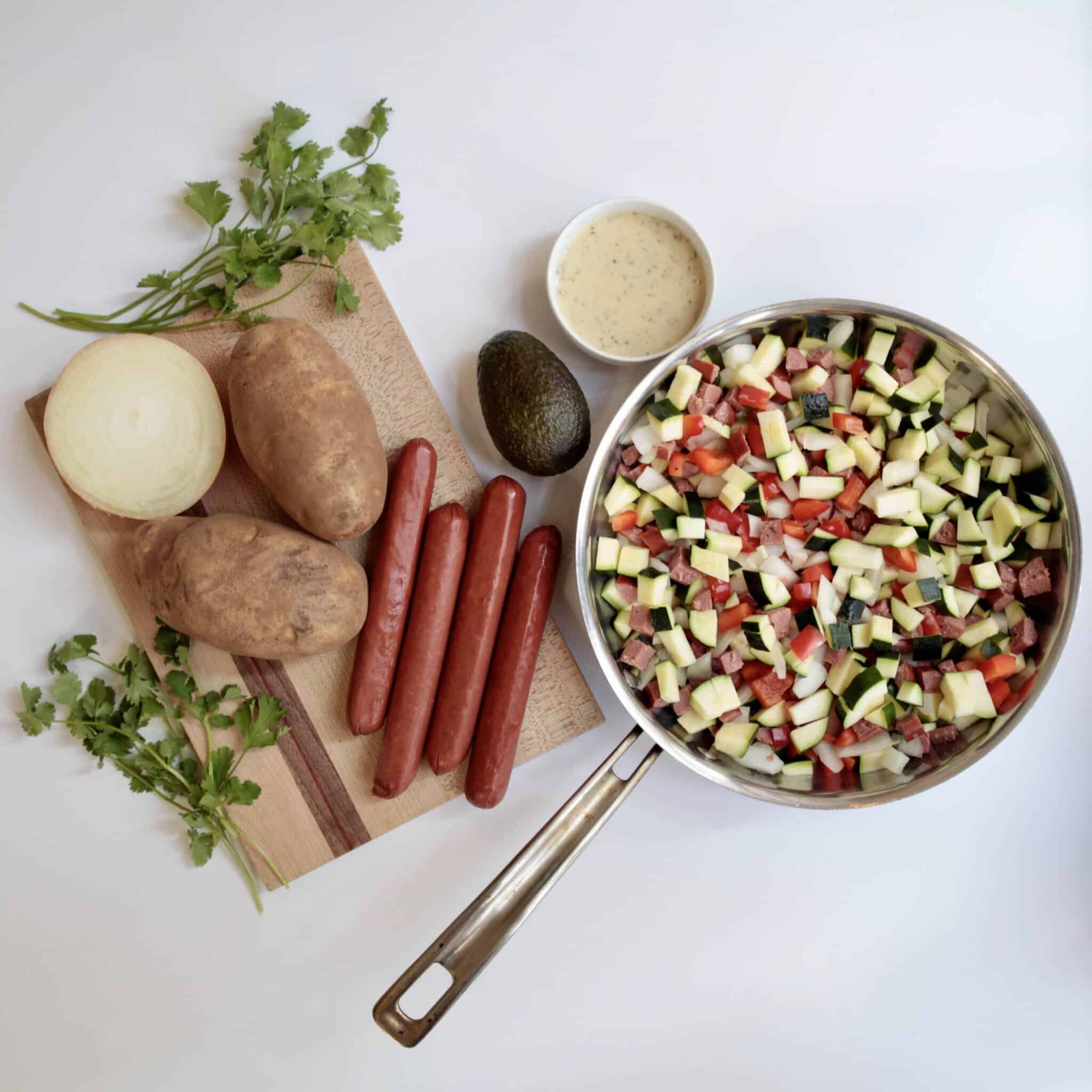 5 Ingredient Loaded Baked Potato - The Whole30® Program