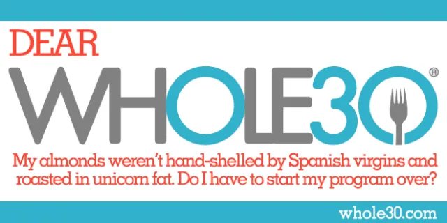 Rules vs Recommendations - The Whole30® Program