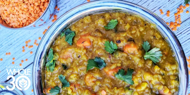 Celebrate AAPI Heritage Month with these Plant-Based Whole30 recipes