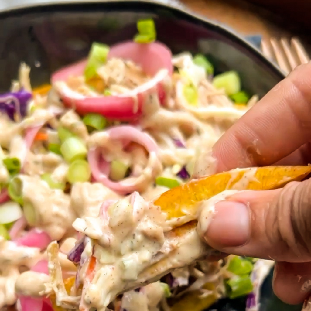 Whole30 Loaded Plantain Fries - The Whole30® Program