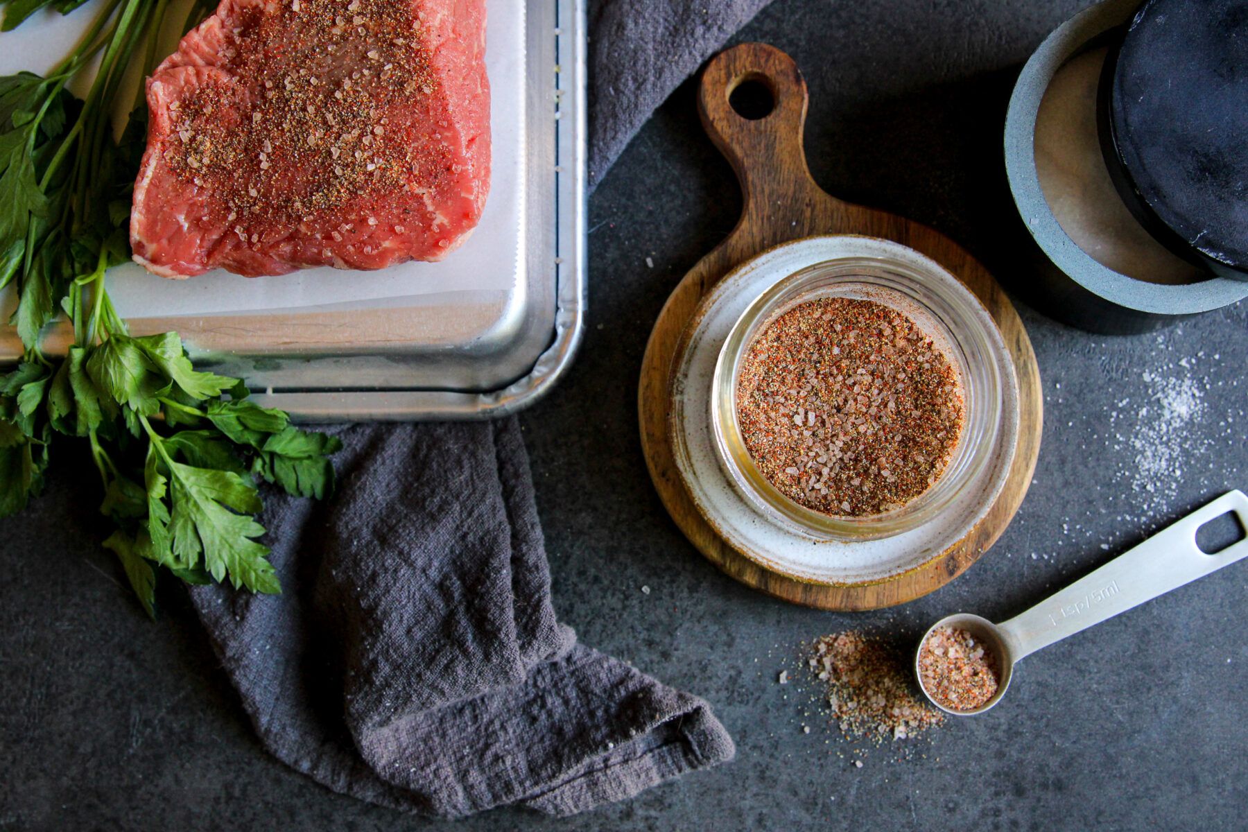 Whole30 Homemade Steak Rub - The Whole30® Program