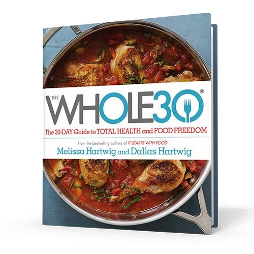 Whole30 Books - The Whole30® Program