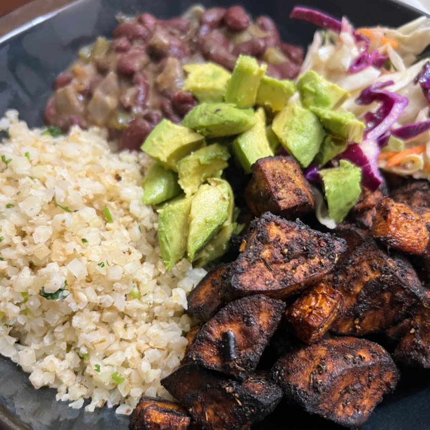 Plant-Based Caribbean Power Bowl - The Whole30® Program