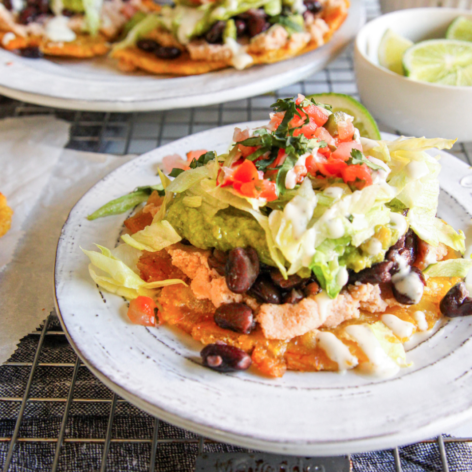 Plant-Based Tostone Tostadas - The Whole30® Program