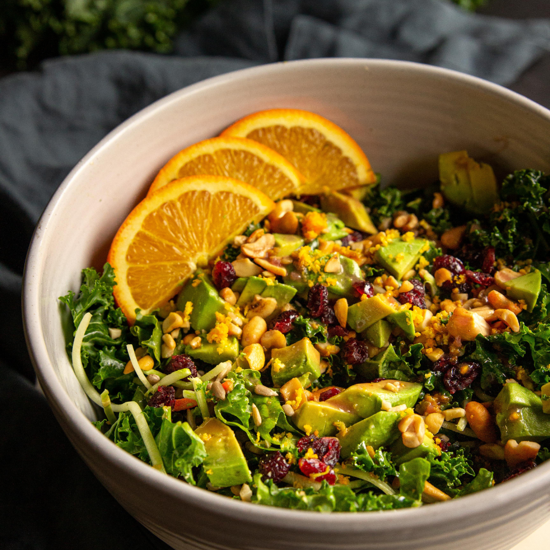 Sweet and Savory Citrus Crunch Salad - The Whole30® Program