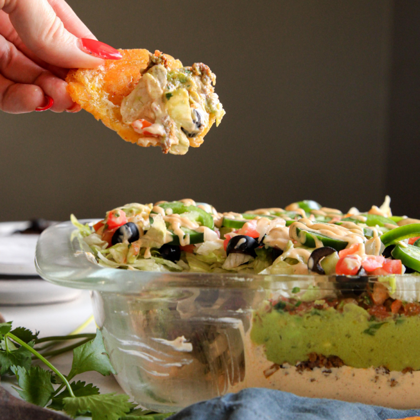 Whole30 7-Layer Dip - The Whole30® Program