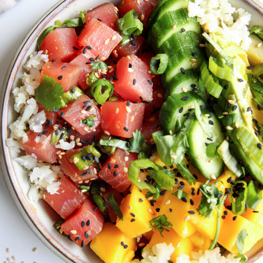 Whole30 Poke Bowl - The Whole30® Program