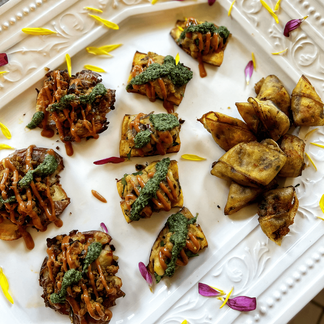 Whole30 Samosa Bites, 3 Ways - The Whole30® Program