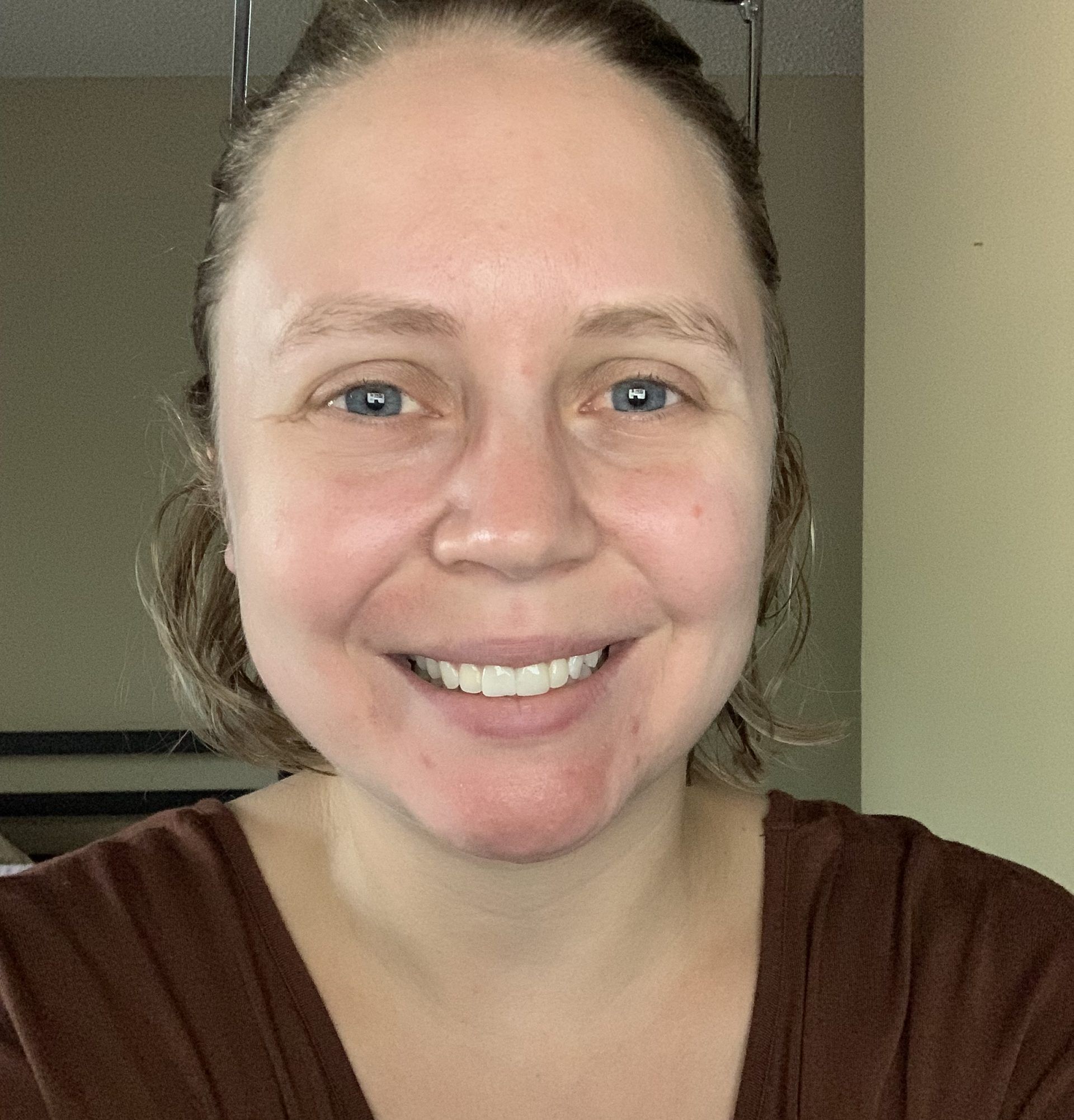 I am just a happier person: Libby's Story
