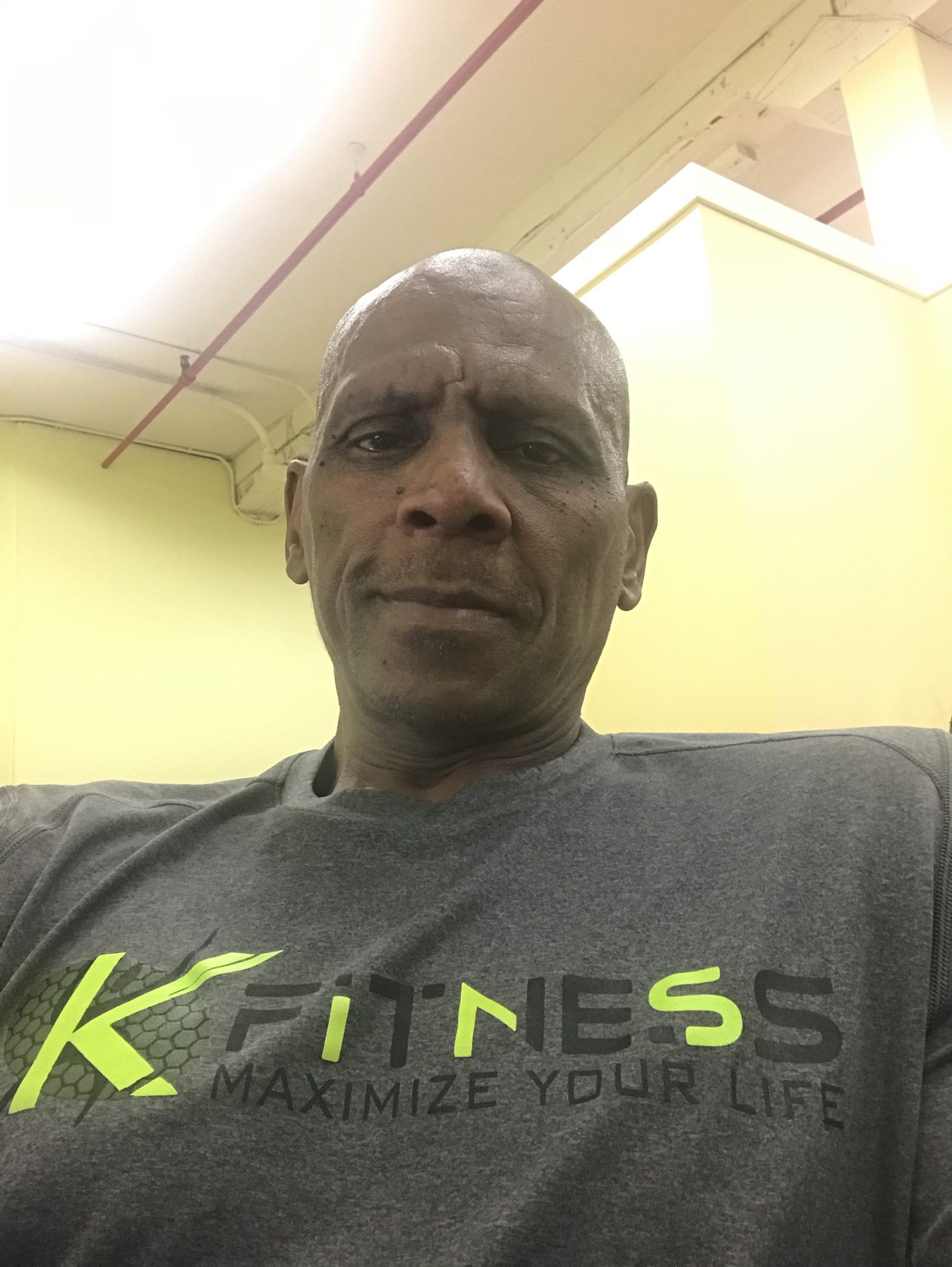 This program has improved my body and my health: Kareem's Story