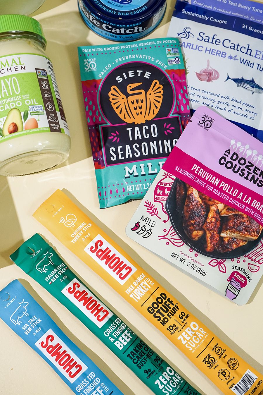 Whole30 Approved Partners