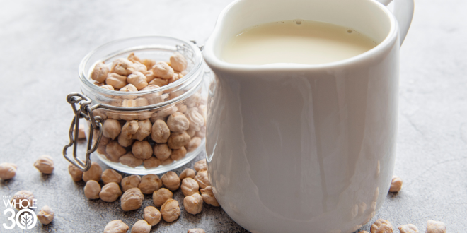 How to make homemade nut milk - The Whole30® Program