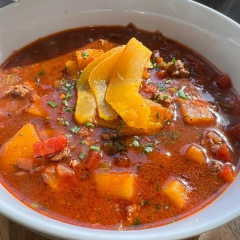 Whole30 Lamb and Pumpkin Chili - The Whole30® Program