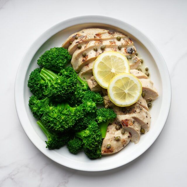 Whole30 Lemon Garlic Chicken Piccata - The Whole30® Program
