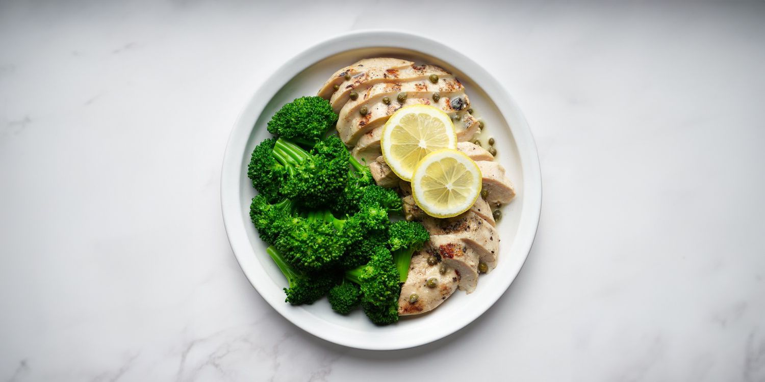 Whole30 Lemon Garlic Chicken Piccata - The Whole30® Program