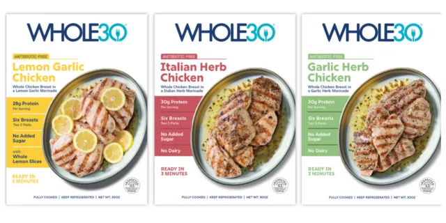 Prepared Foods - The Whole30® Program