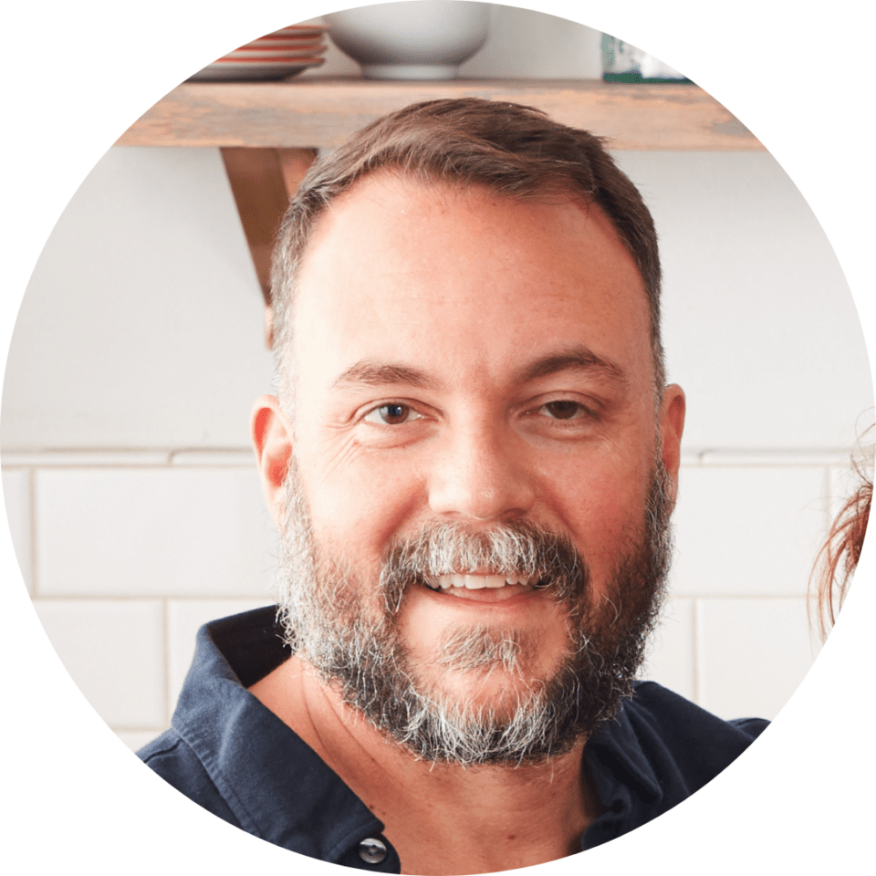 Barrett Field Washburne, author for Whole30