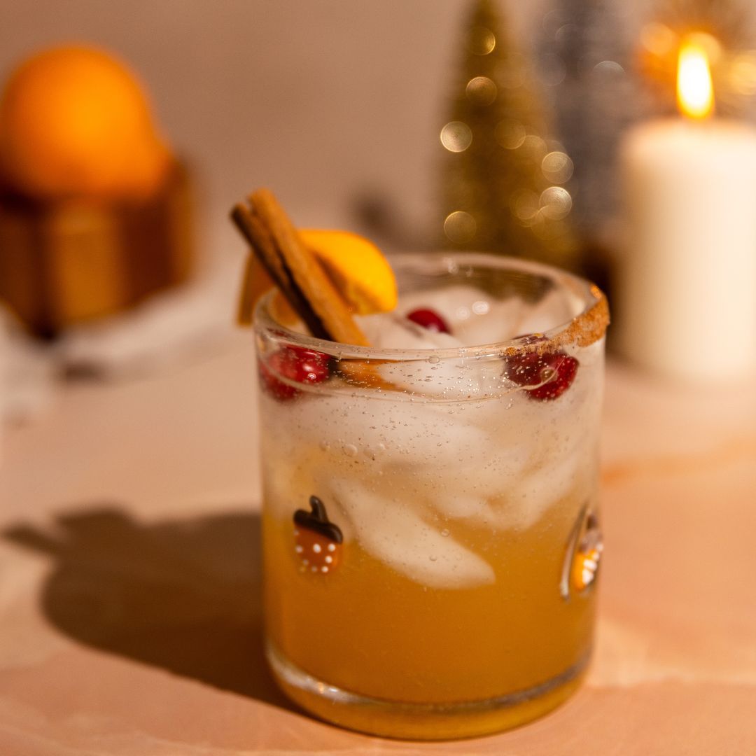 Apple Cinnamon Mockarita - The Whole30® Program