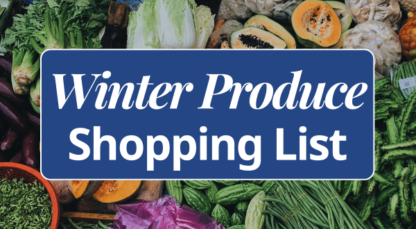 Your winter season vegetable guide - The Whole30® Program