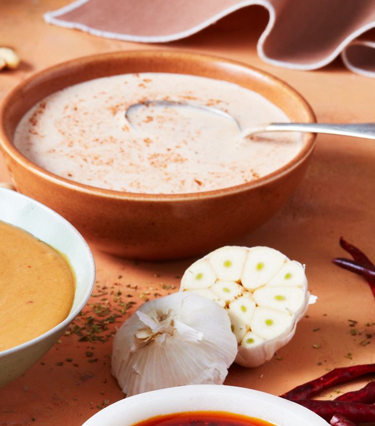 Creamy Ancho Chile Dressing - The Whole30® Program