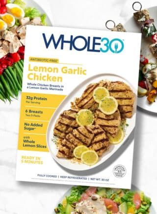 Prepared Foods - The Whole30® Program