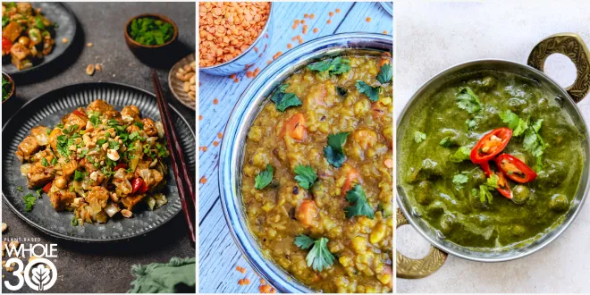 Celebrate AAPI Heritage Month with these Plant-Based Whole30 recipes