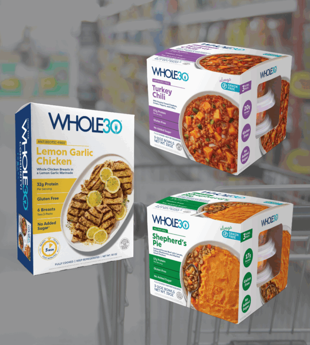 Prepared Foods - The Whole30® Program