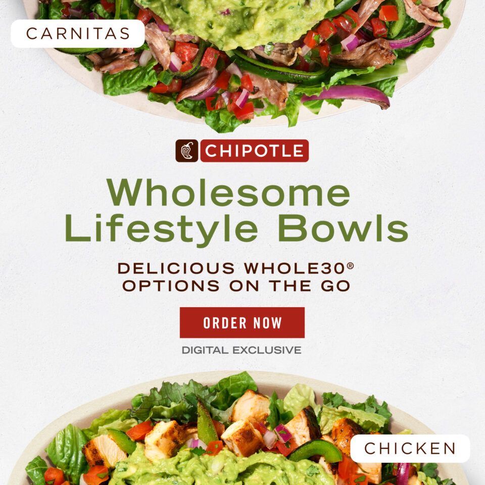 The Whole30 Timeline