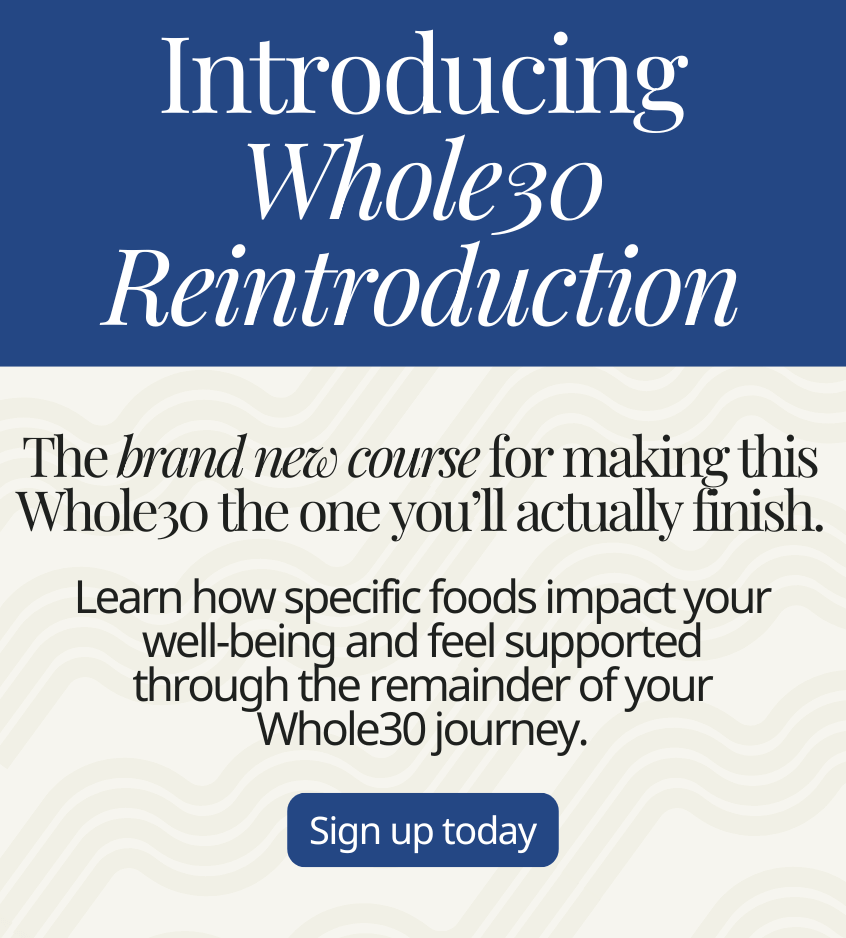 Your Whole30 Trader Joe's Shopping List - The Whole30® Program